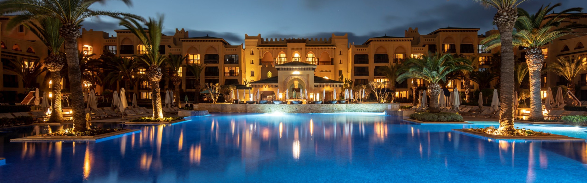 Mazagan Beach Resort Logo
